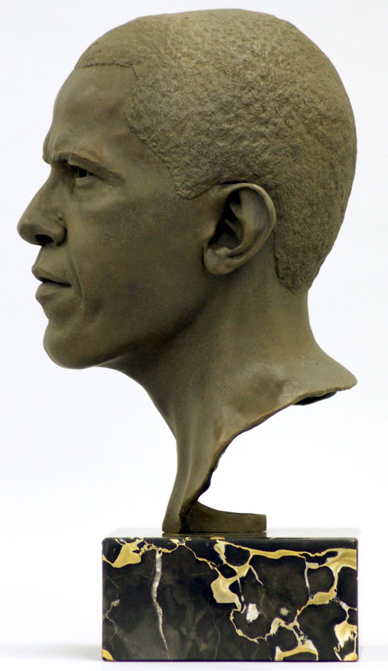 Bronze Sculptor | Douglas Jennings | Award-Winning Statues & Sculptures