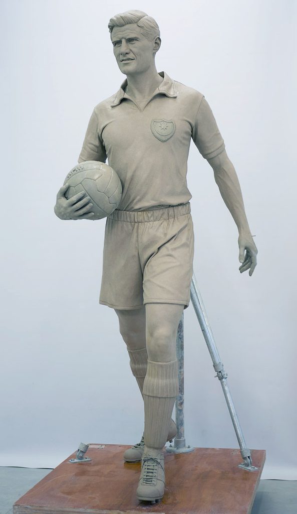 Bronze Sculptor | Douglas Jennings | Award-Winning Statues & Sculptures