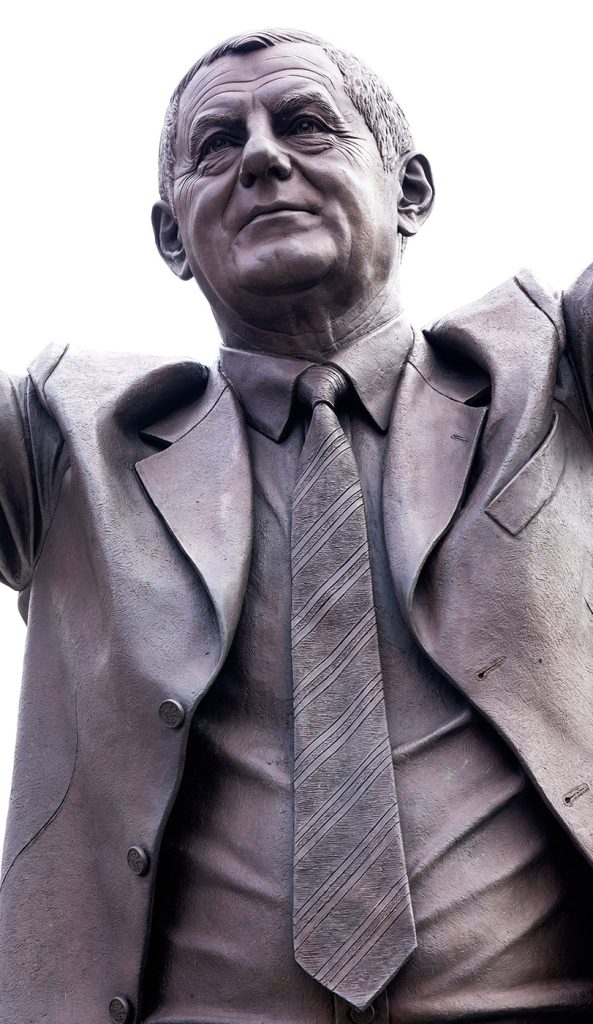 Bronze Sculptor | Douglas Jennings | Award-Winning Statues & Sculptures